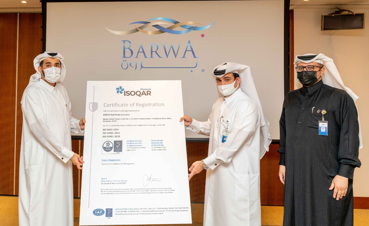 Barwa - News Details